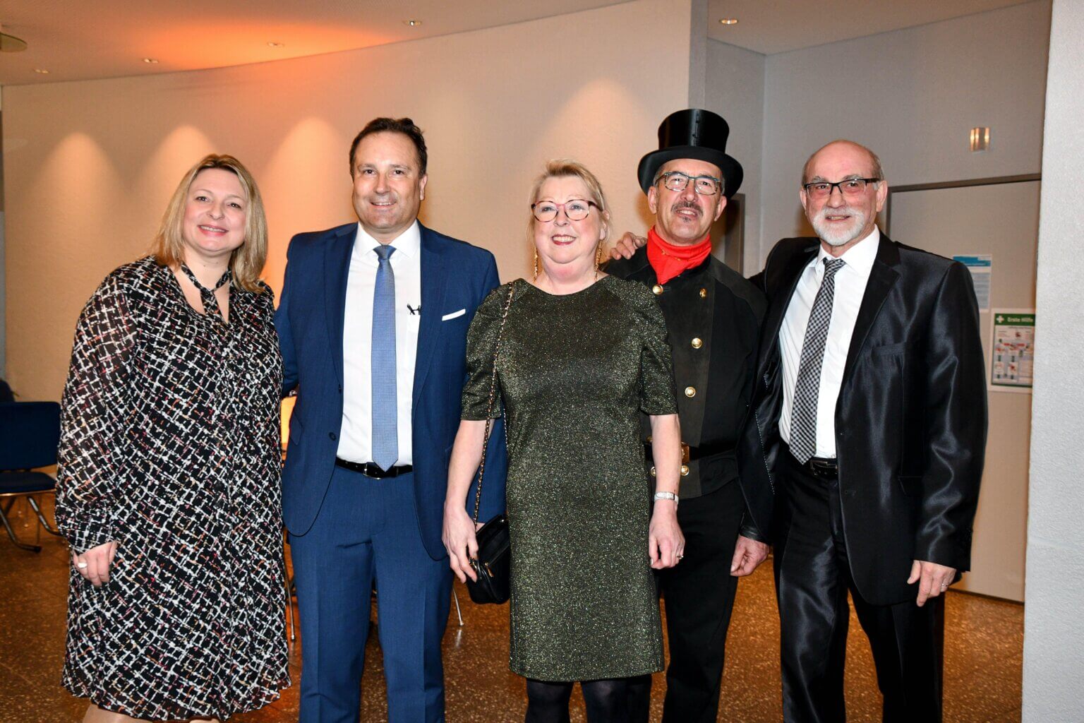 Neujahresempfang 2023 der Gemeinde Eppelborn - Gemeinde Eppelborn