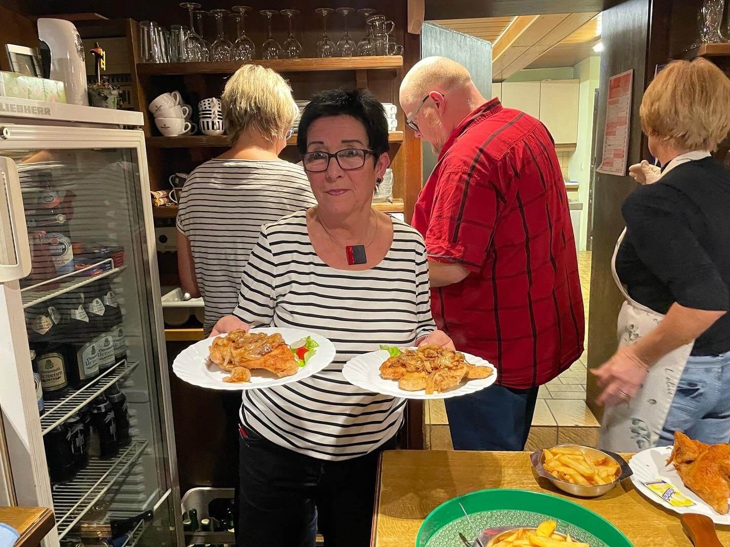 Traditionsgasthaus „Bohlen“ in Calmesweiler wieder eröffnet - Gemeinde Eppelborn