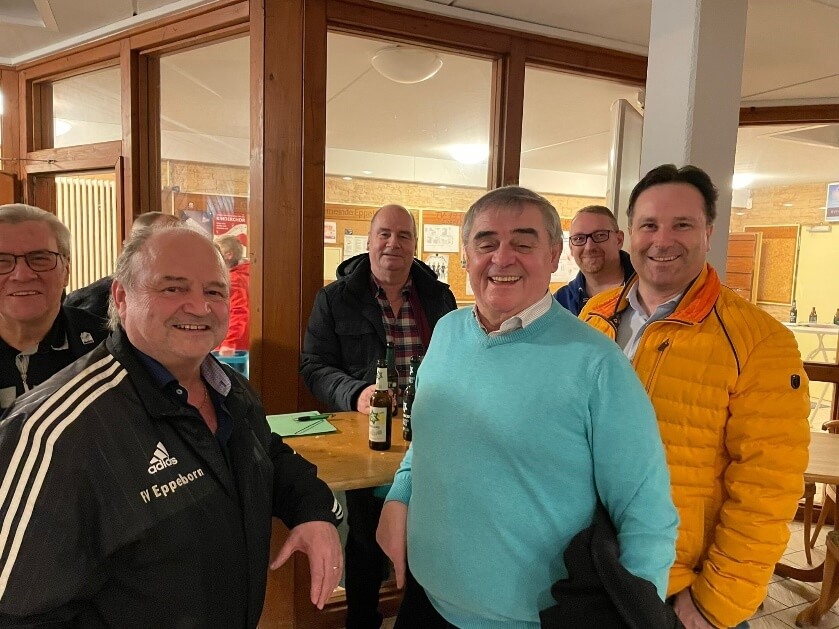 Hochspannung im Finale des 26. Möbel-Arop-Cup´s in der Eppelborn ...