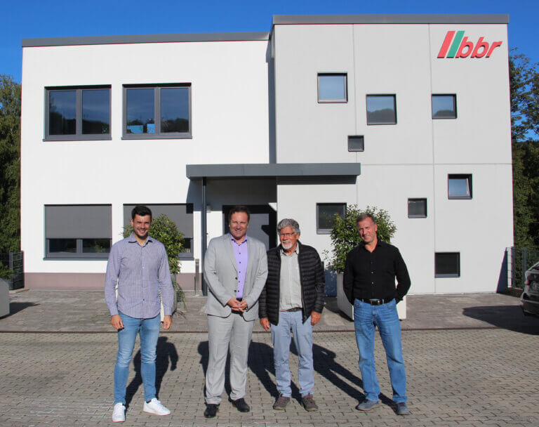 Unterwegs zu den Betrieben in der Gemeinde Eppelborn - Gemeinde Eppelborn