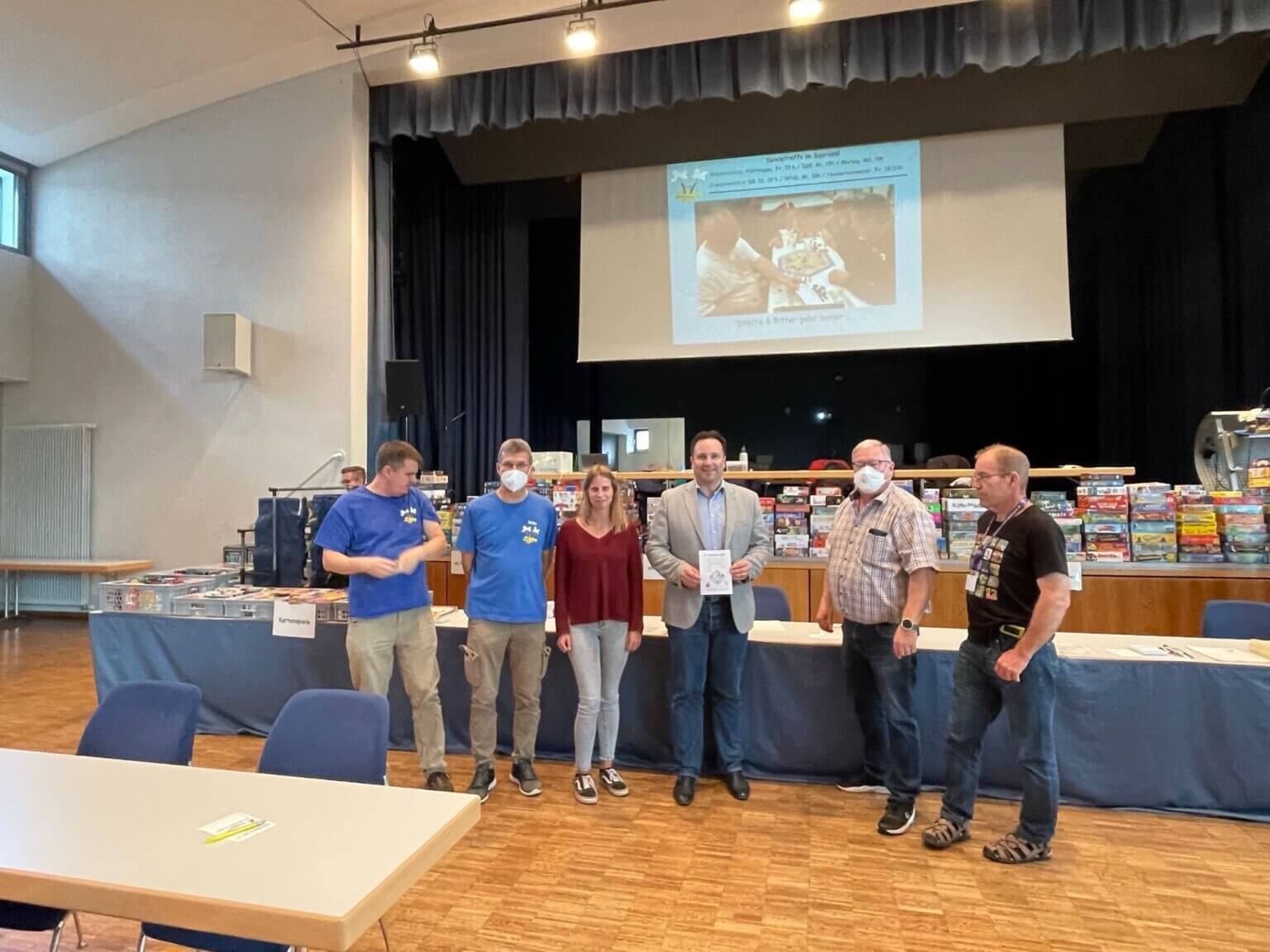 “Eppelborn spielt” war erneut ein voller Erfolg - Gemeinde Eppelborn