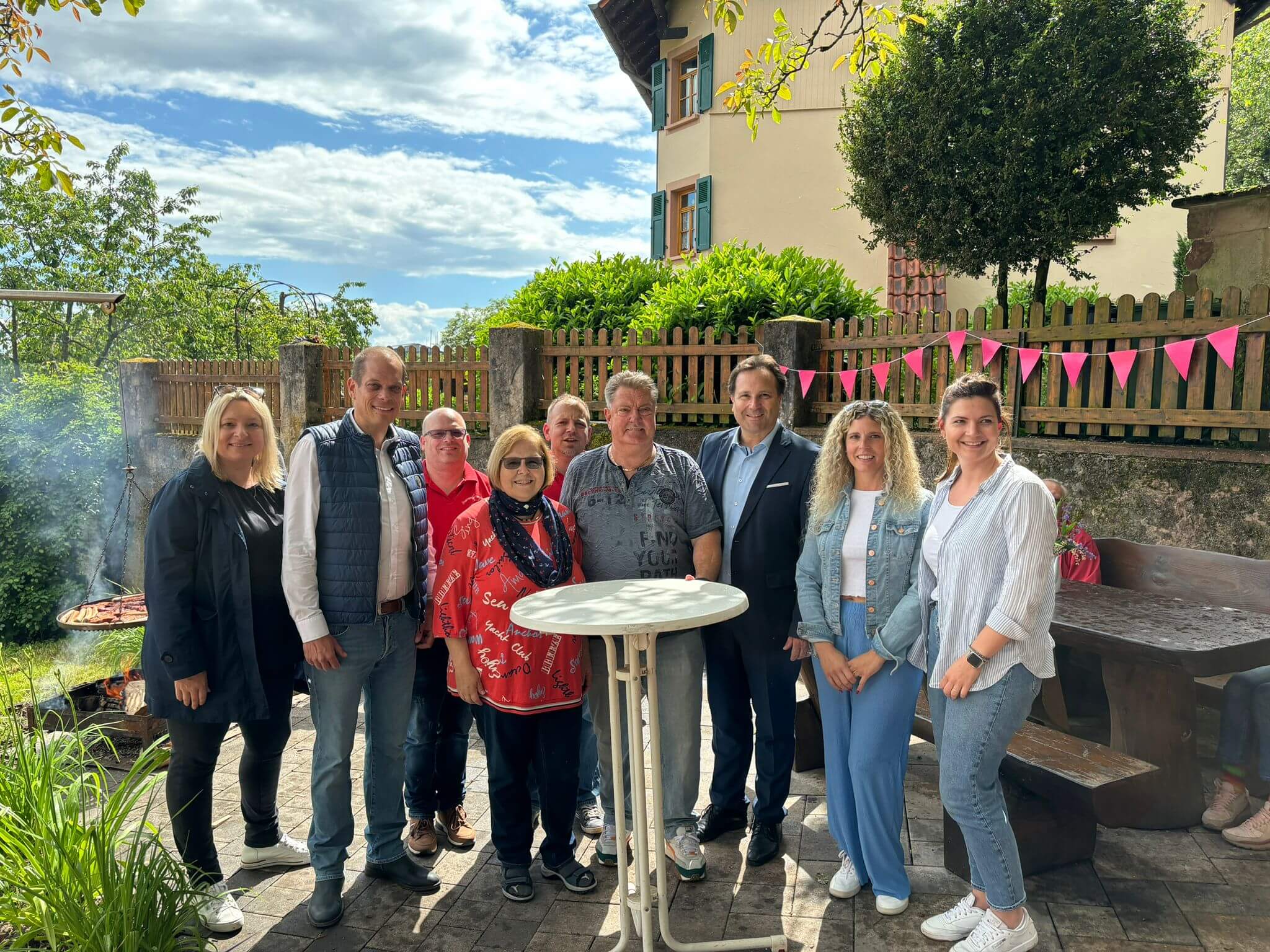 2. Macherbacher Dorftag - Gemeinde Eppelborn